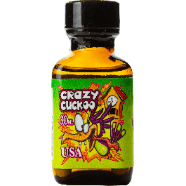 Crazy Cuckoo Extra Cray 30ml - Powerful Solvent | Buy Solvents Online