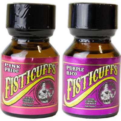 Fisticuffs 10ml Extra Strength Couples Therapy | Buy Solvents Online