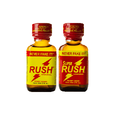PWD Rush & Super Rush 30ml Solvent Combo - Ultimate Cleaning Duo | Buy Solvents Online