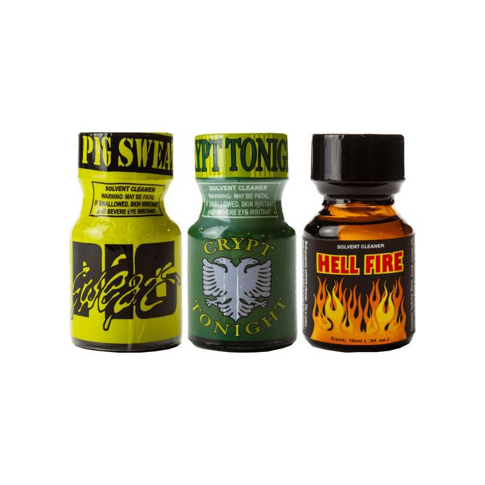 Bell Ringer 10ml Combo Pack - High-Quality Solvent Solution | Buy ...