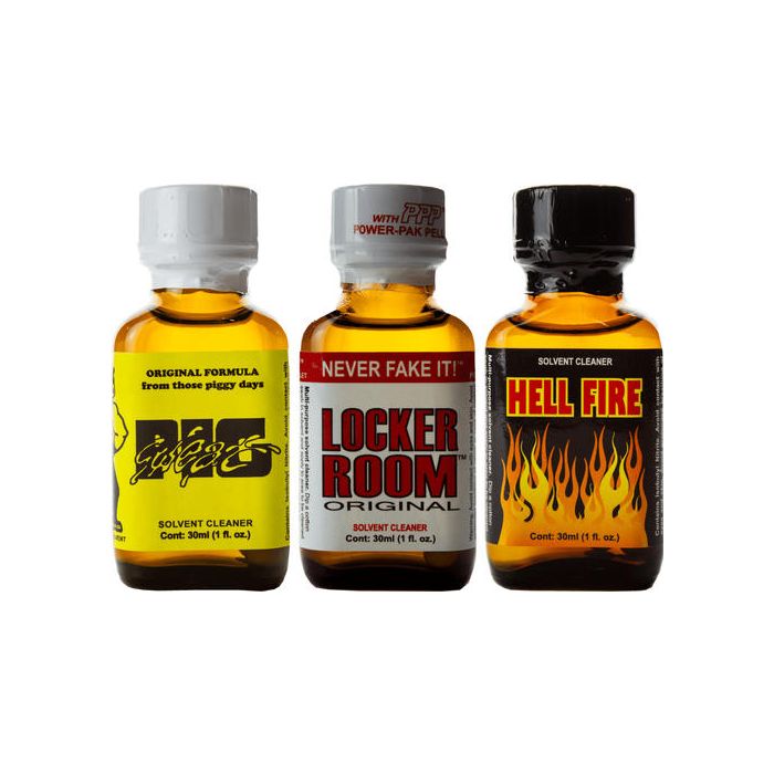 Bell Ringer 30ml Combo Pack - Powerful Cleaning Solution | Buy Solvents ...