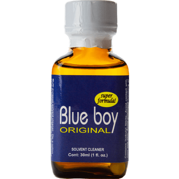 Blueboy Original 30ml Solvent | Buy Solvents Online