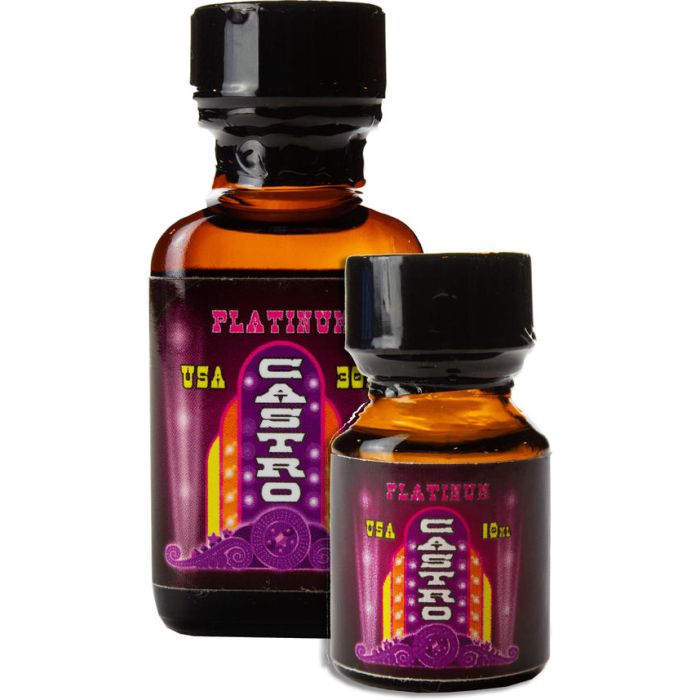 Castro Platinum Solvents, 10ml & 30ml - High-Quality, Versatile | Buy ...