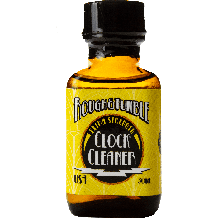 Clock Cleaner Rough & Tumble Extra Strength 30ml | Buy Solvents Online