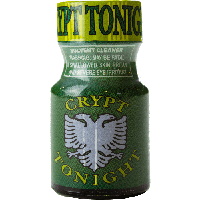 Crypt Tonight 10ml Solvent - High-Quality, Compact Solution | Buy ...