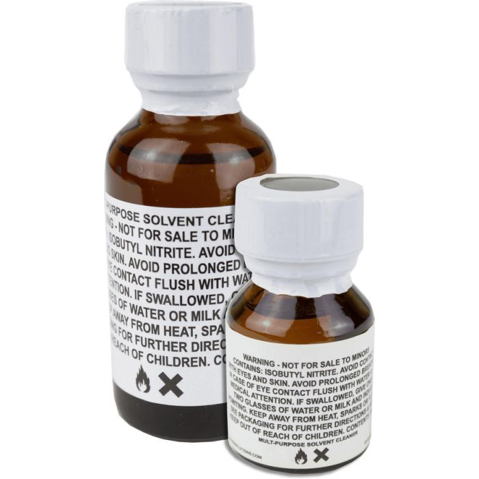 English White Label Premium Solvent - 10ml, 30ml | Buy Solvents Online