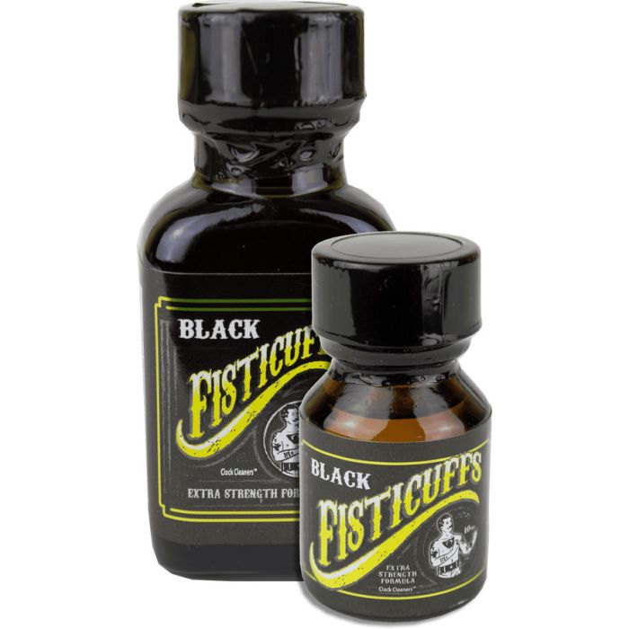 Fisticuffs Black Extra Strength, 10ml & 30ml - Powerful Solvent | Buy ...