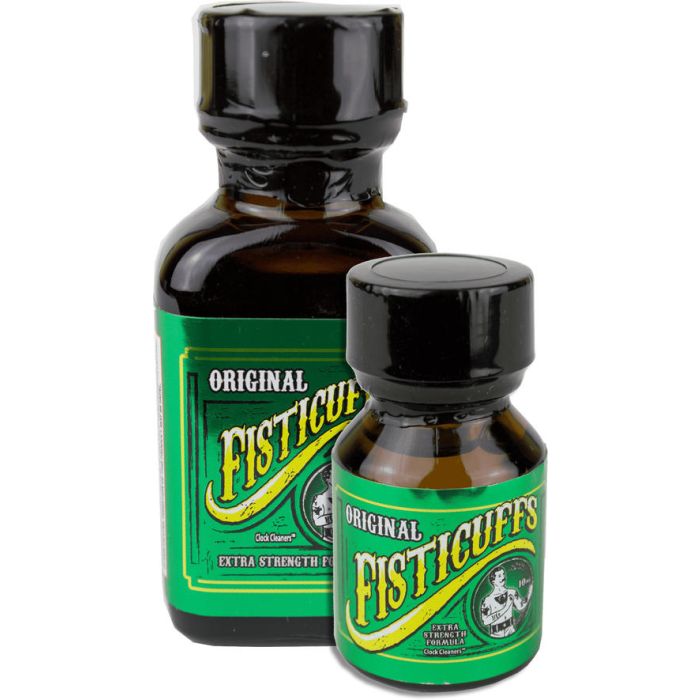 Fisticuffs Extra Strength | 10ml & 30ml | Solvent for Tools | Buy ...