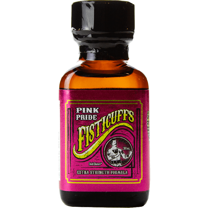 Fisticuffs Pink Pride Extra Strength 30ml | Buy Solvents Online