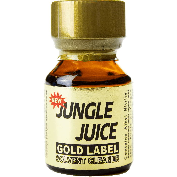 Jungle Juice Gold Label | Buy Solvents Online