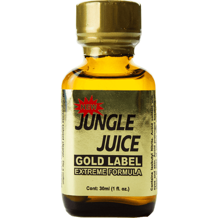 Jungle Juice Gold Label | Buy Solvents Online