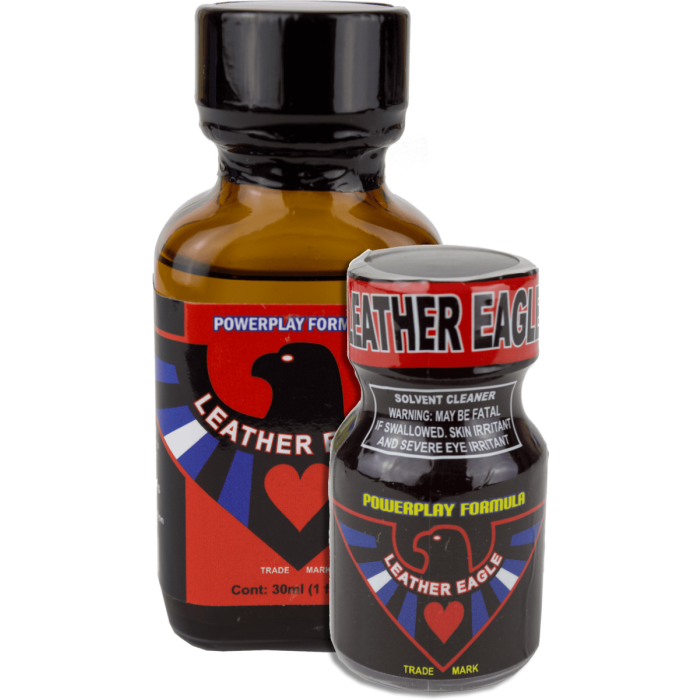 Leather Eagle Powerplay Formula | 10ml & 30ml Sizes | Buy Solvents Online