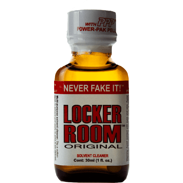 Locker Room 30ml Solvent - Powerful & Convenient | Buy Solvents Online