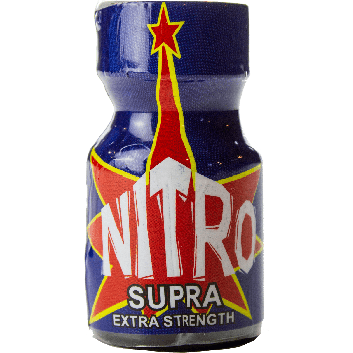 Nitro Supra Extra Strength 10ml - High-Quality Solvent | Buy Solvents ...