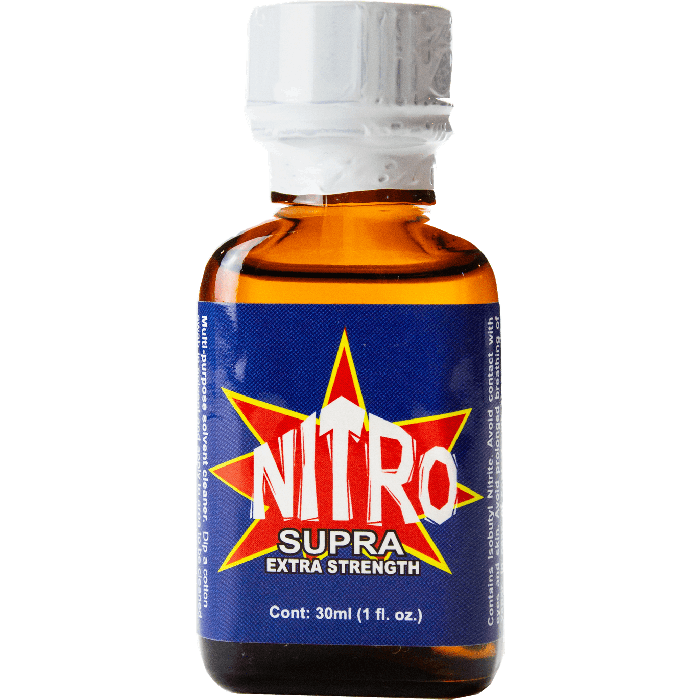 Nitro Supra Extra Strength Solvent 30ml | Buy Solvents Online