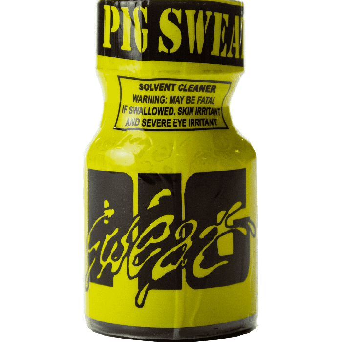 Pig Sweat 10ml Solvent - Professional Cleaning Solution | Buy Solvents ...