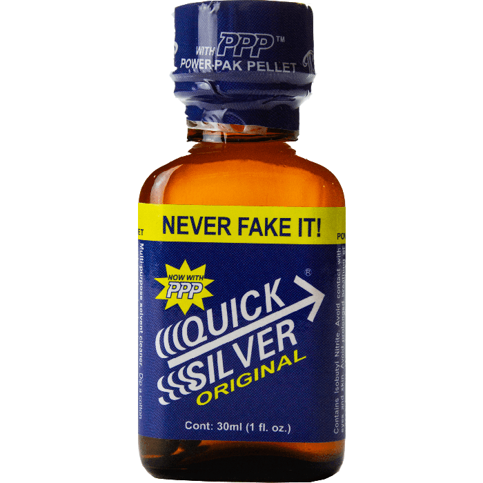 Quick Silver 30ml Solvent - High-Quality Cleaning Solution | Buy ...