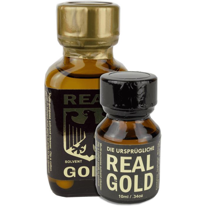 Premium Real Gold Solvent - 10ml & 30ml Sizes | Buy Solvents Online