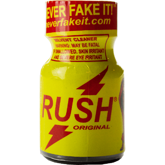 Rush 10ml Solvent | Buy Solvents Online