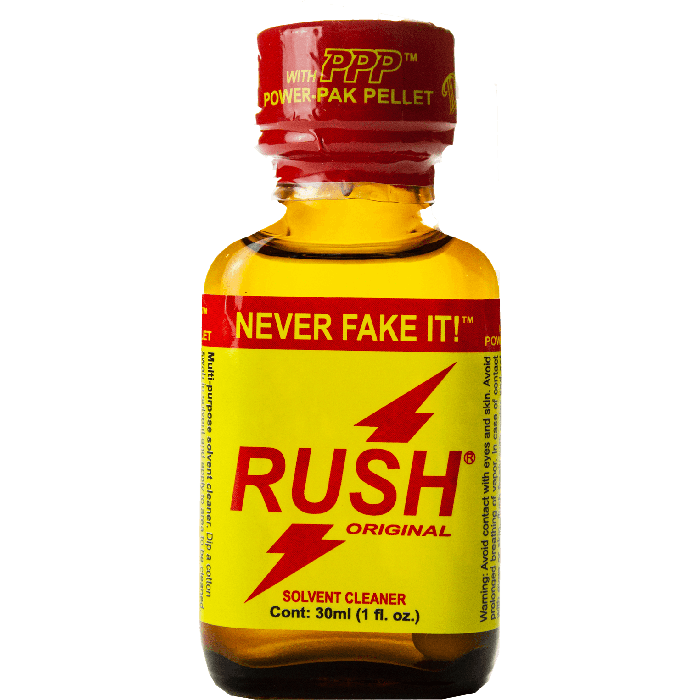 Rush 30ml Solvent | Buy Solvents Online