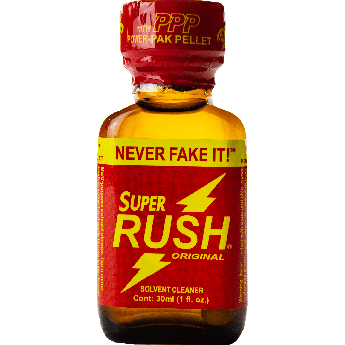 Super Rush 30ml - Strong Solvent Cleaner | Buy Solvents Online